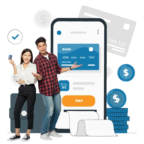 Debit Card Payment Machine Credit Card Processing Machine